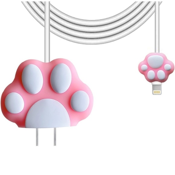 Cell Phones & Accessories | Cute Usbc Power Adapter Charger And Usb ...